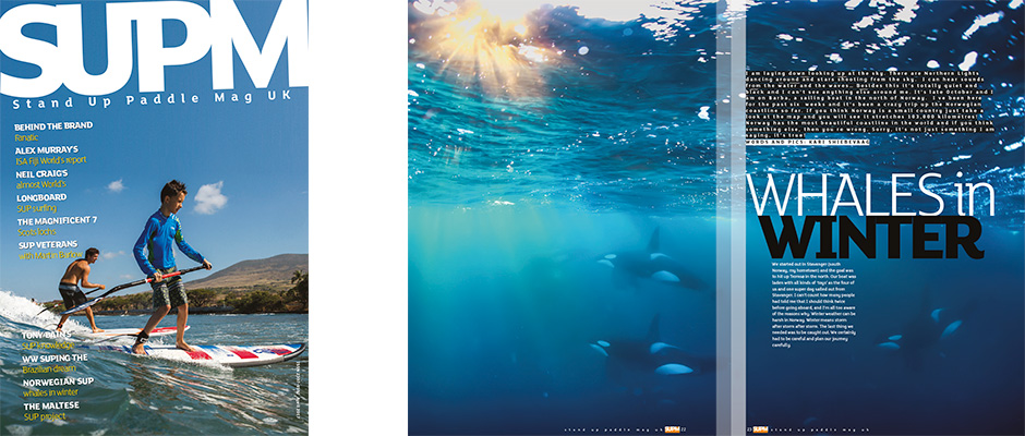 SUP mag UK – April 2017 issue now available – SUP Mag UK