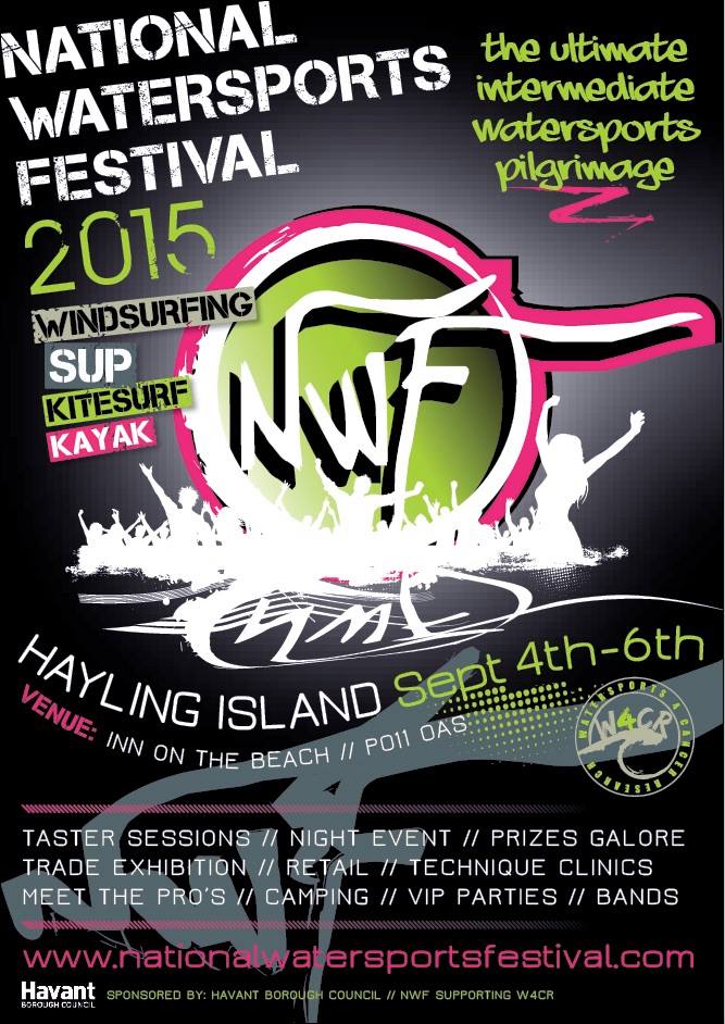 What is NWF (National Watersports Festival)? – SUP Mag UK