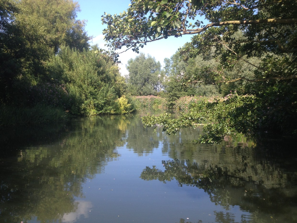 Barcombe Mills, River Ouse, East Sussex…mini guide – SUP Mag UK