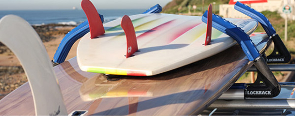 Lock rack now available in the UK – SUP Mag UK