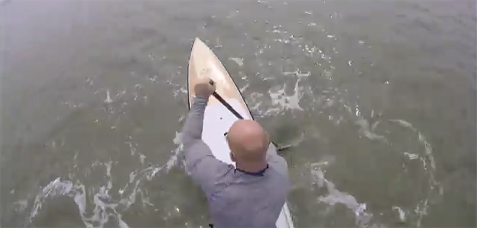 Don diddity don – Snell Brothers The Don 12.6ft review – SUP Mag UK