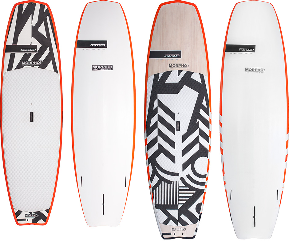 Morpho – wave all round – SUP Mag UK