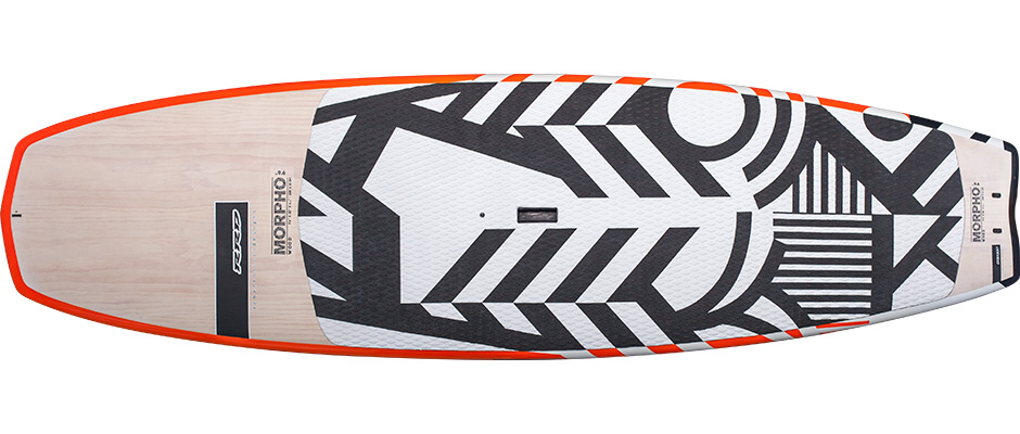 Morpho – wave all round – SUP Mag UK