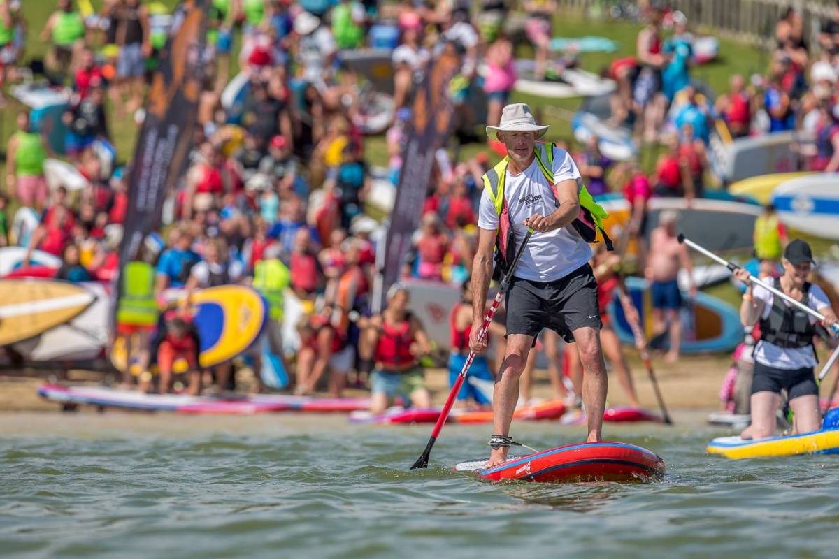 SUP: You’re all record breakers! – Neilson SUP Armada event film – SUP ...