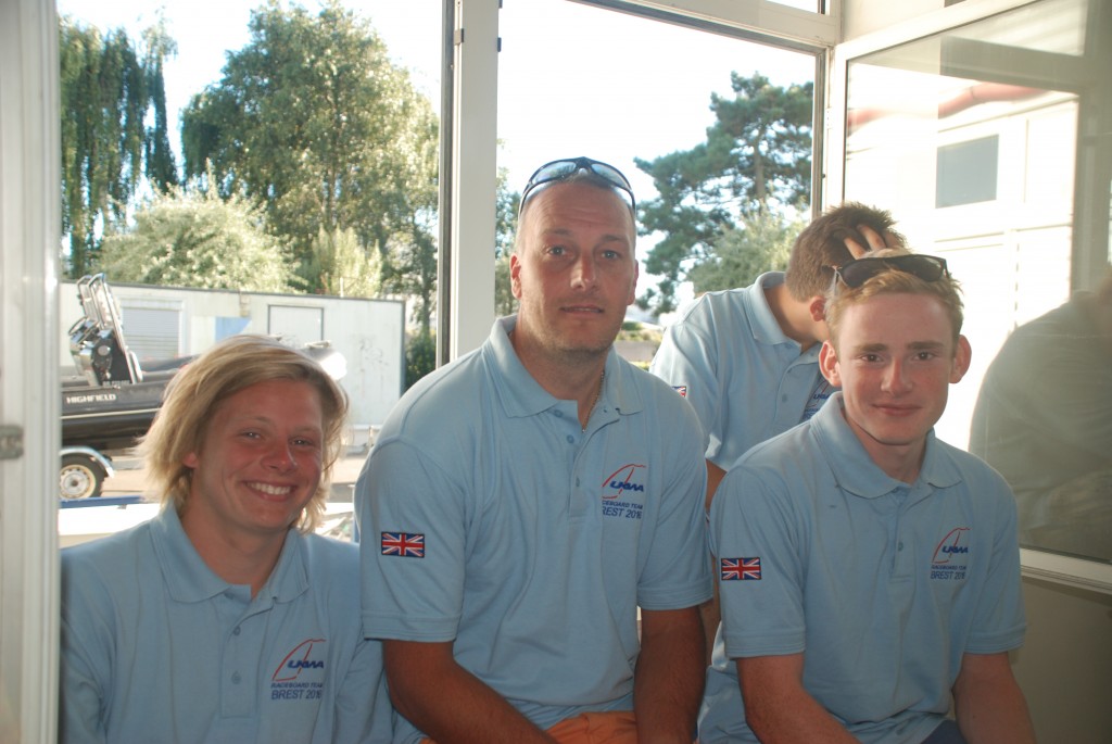 Windsurf: Why raceboard? – Mark Kay talks competitive class windsurf ...