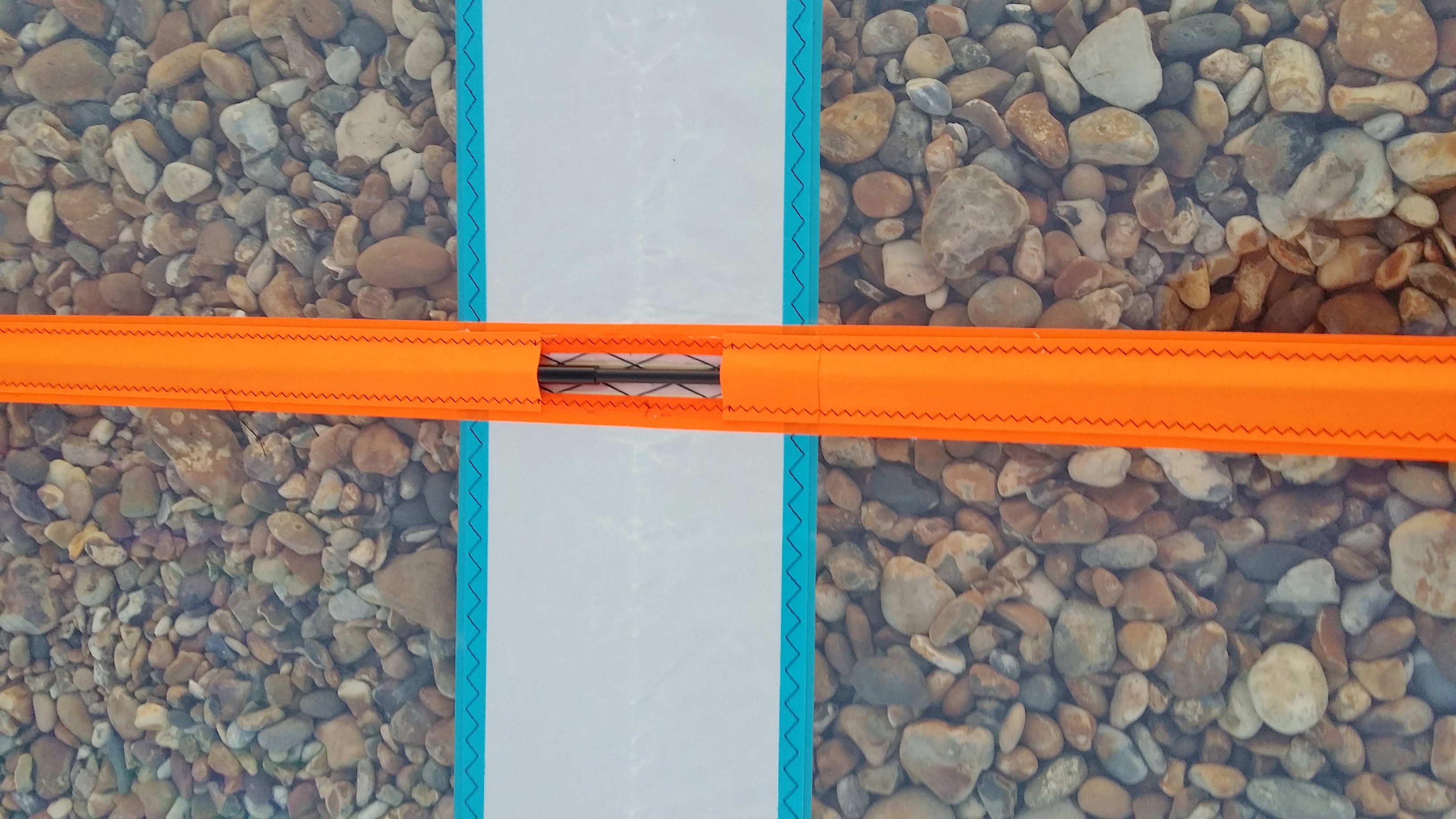RD Airwindsurf 7m rig batten pocket – SUP Mag UK