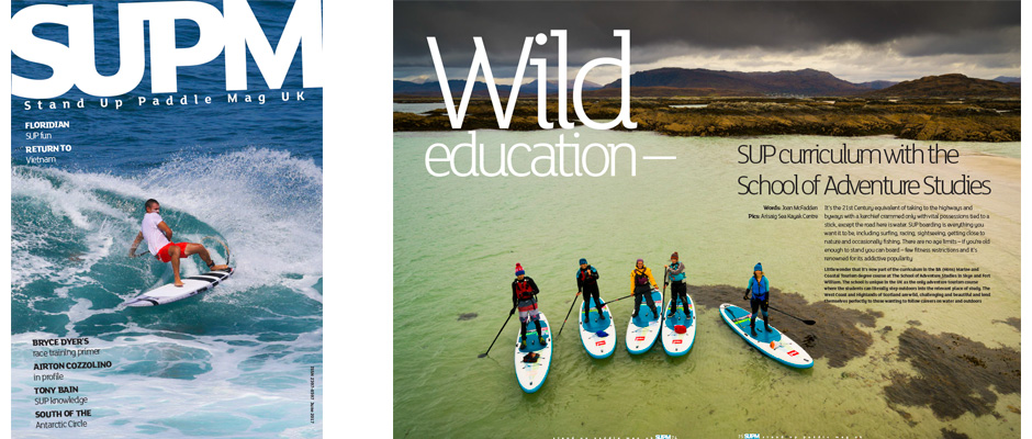 SUP Mag UK June issue now available – SUP Mag UK