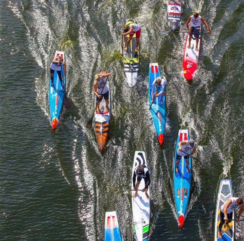 LONDON SUP OPEN TAKES THE CAPITAL BY STORM DURING ITS UK DEBUT THIS ...