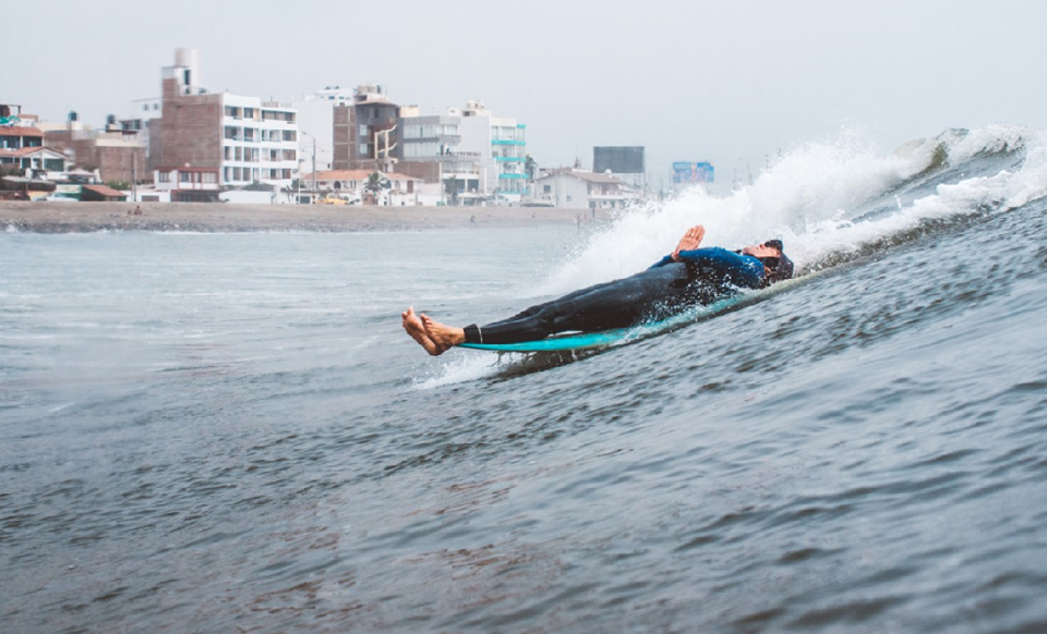 Acceptance – SUP in waves with Real Surfing Magazine’s Steve Halpin ...