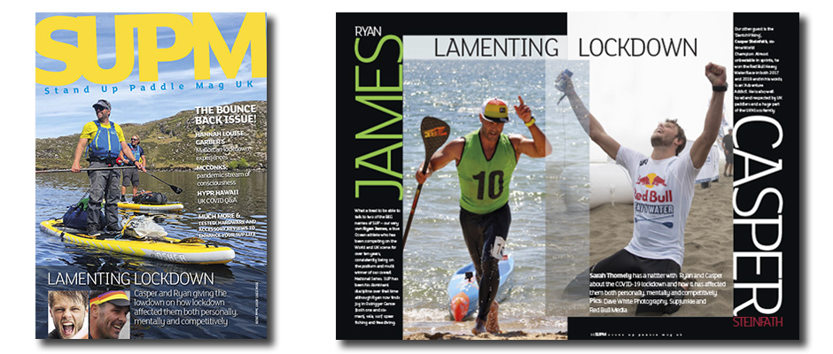SUP Mag UK back in print! – SUP Mag UK