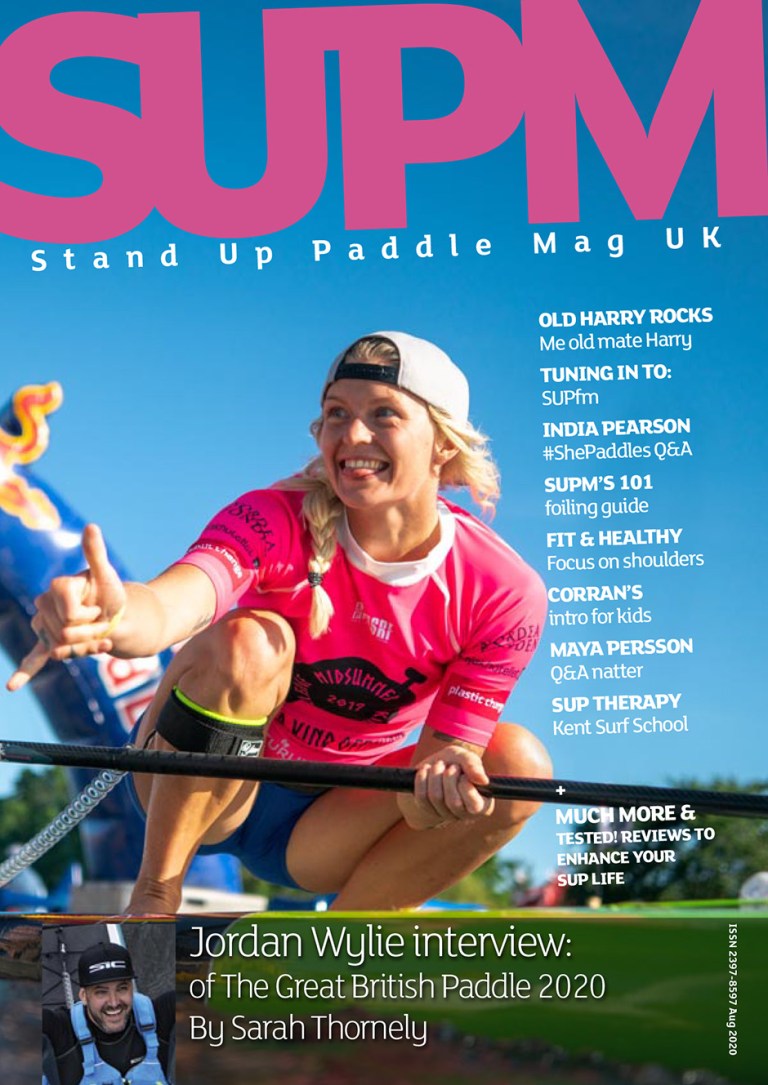 SUP Mag UK August 2020 – ready to order… – SUP Mag UK