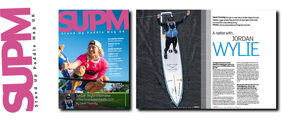 SUP Mag UK August 2020 – ready to order… – SUP Mag UK