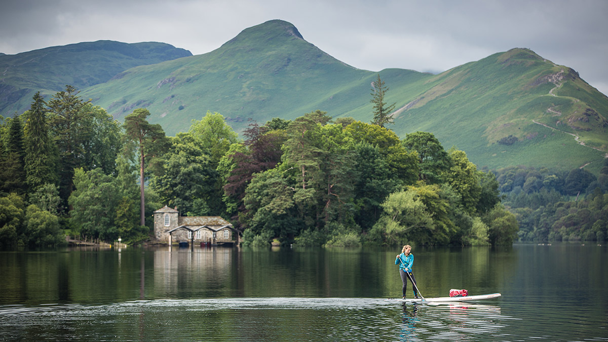 An interview with… Cal Major – SUP Mag UK