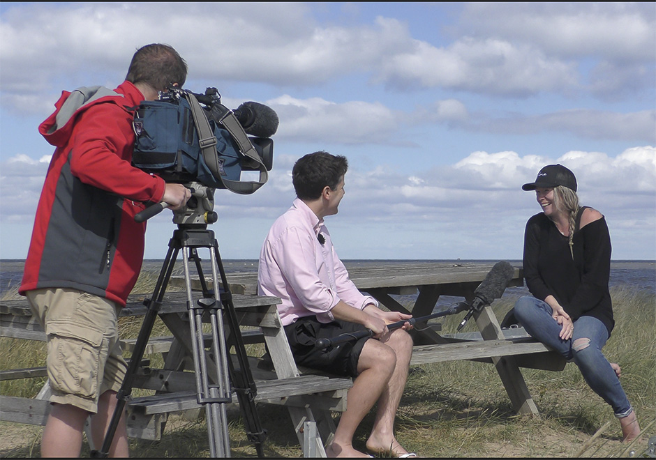 A natter with… Samantha Rutt of Barefoot SUP – SUP Mag UK