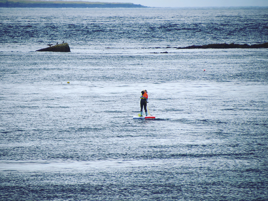 A natter with… Samantha Rutt of Barefoot SUP – SUP Mag UK