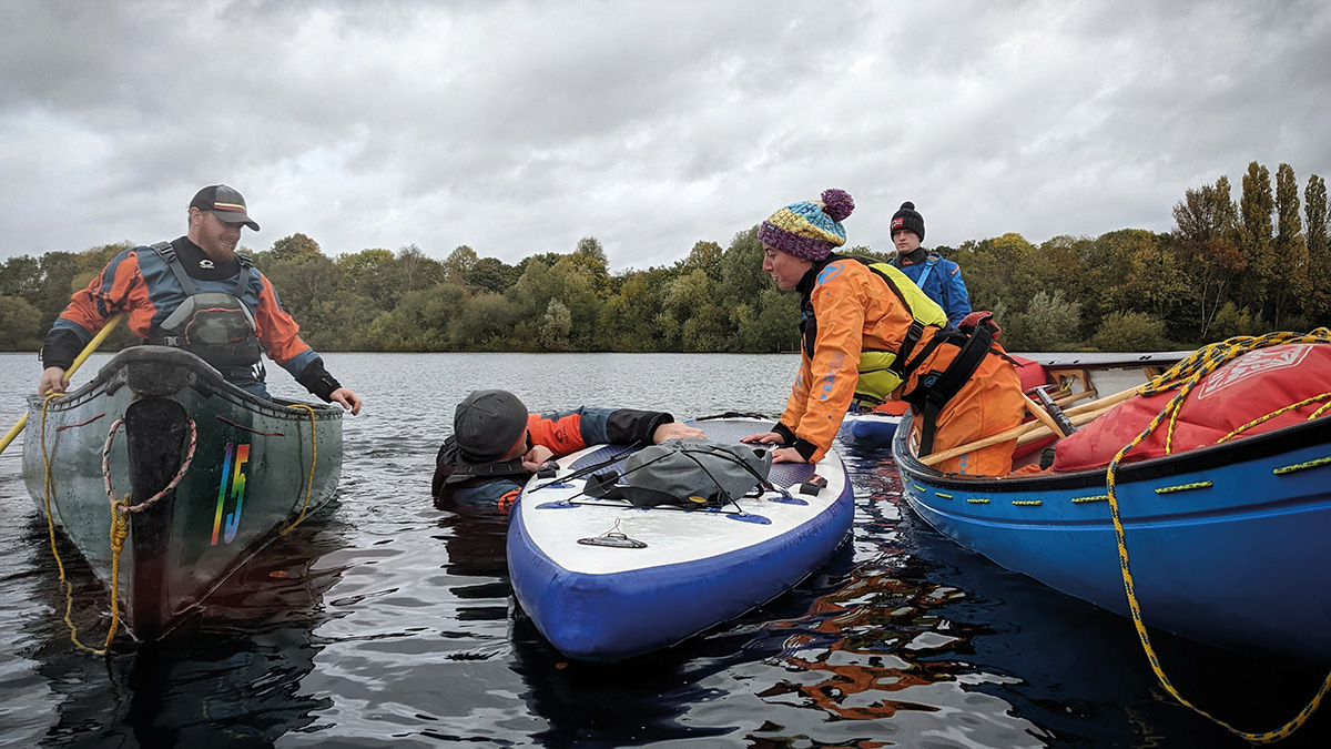 How you can support SUP safety – SUP Mag UK