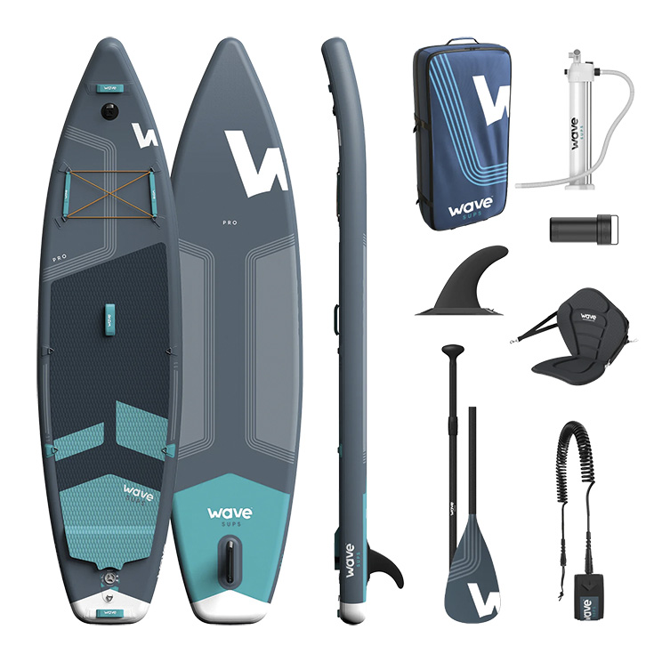 Wave SUPs 11’ x 33” x 6” PRO SUP – SUP Mag UK