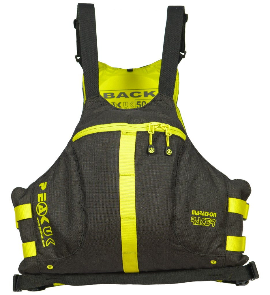 Updated Marathon Racer PFD – SUP Mag UK