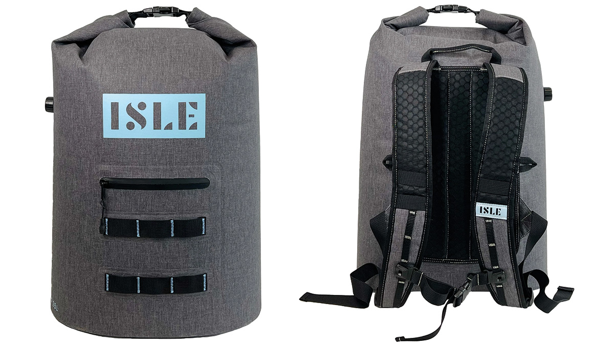 Isle 25-litre Gateway Cooler Backpack – SUP Mag UK