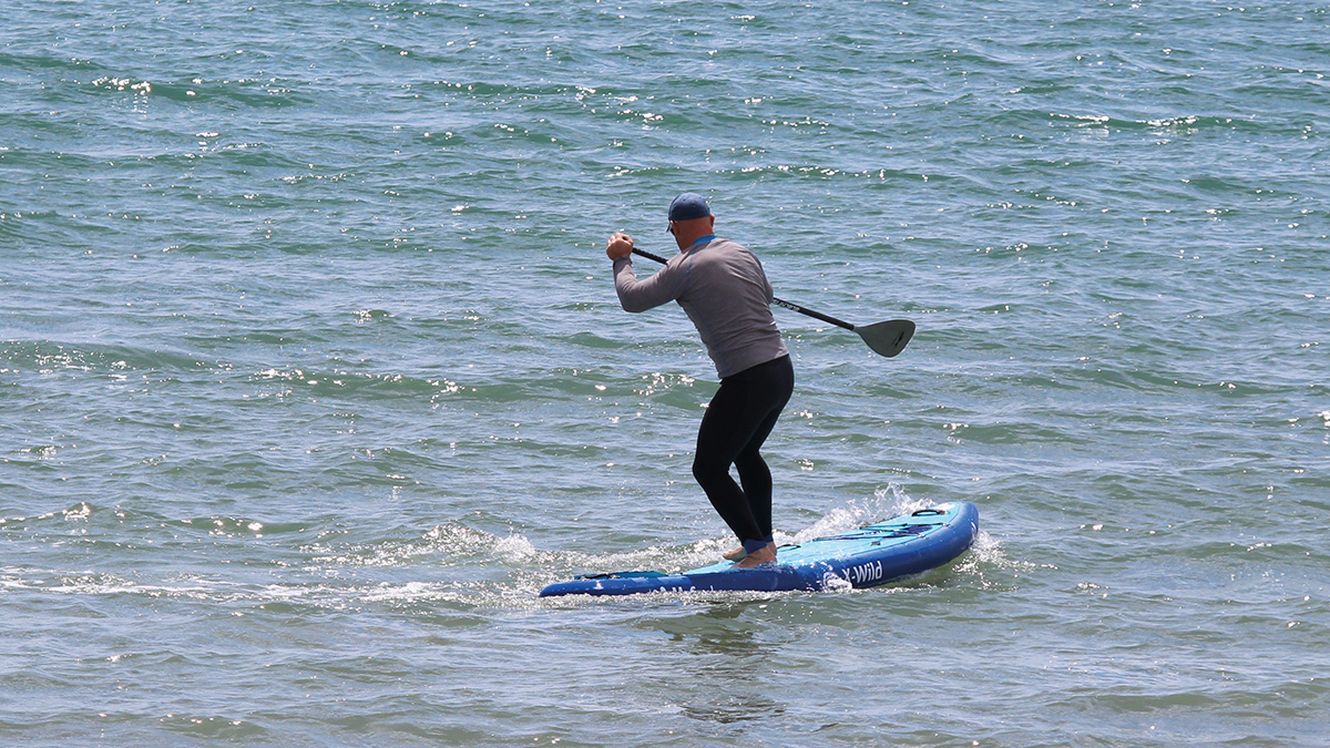 SUP freestyle – the fun way to improve your flat water paddling – SUP ...