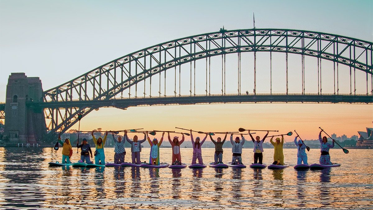 Women in SUP – SUP Mag UK