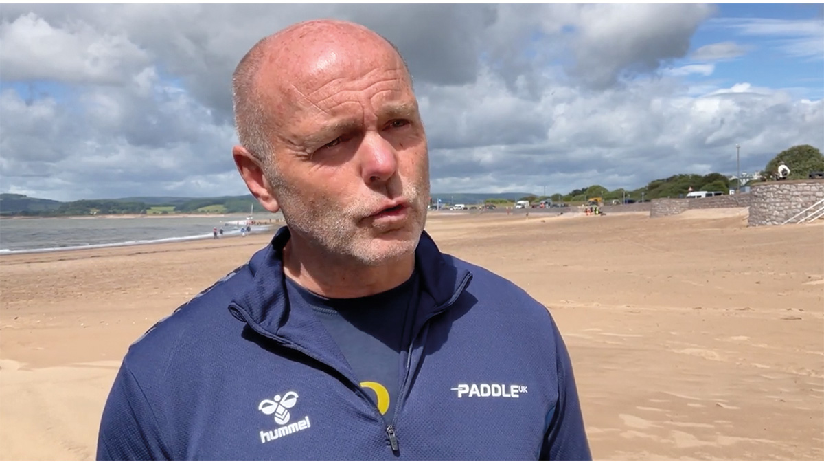 Find out more about Paddle UK’s SUP plans… – SUP Mag UK