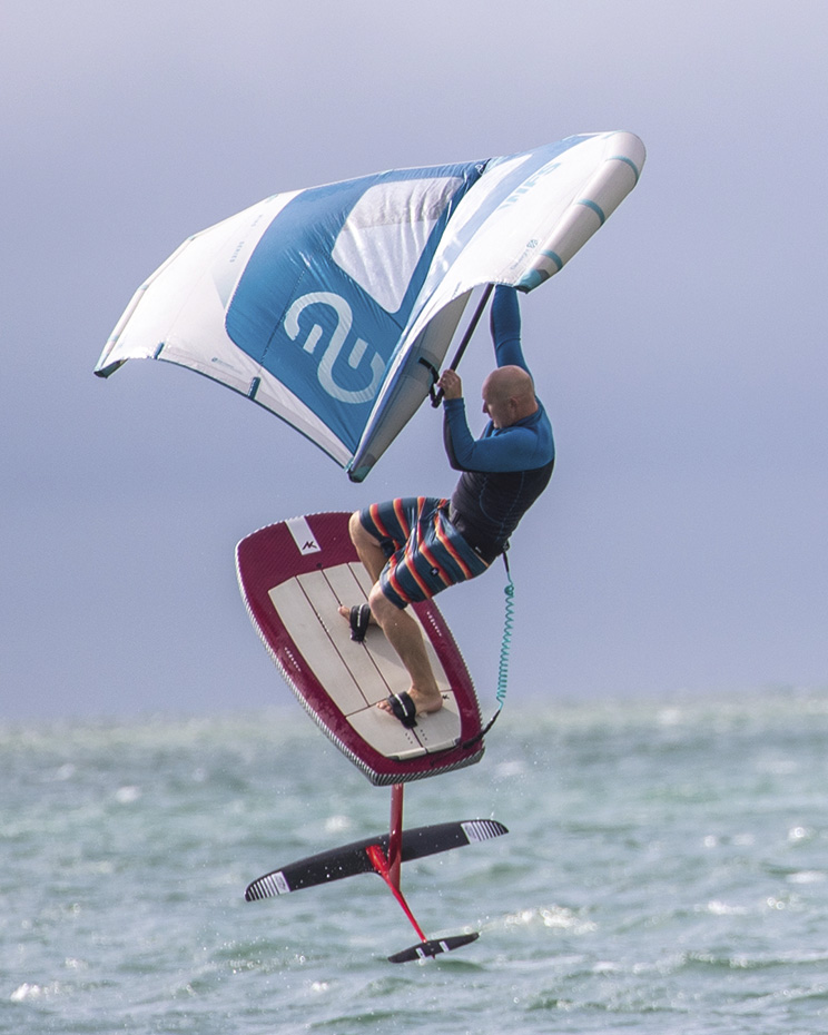 A beginner’s guide to wingsurfing & wingfoiling – SUP Mag UK