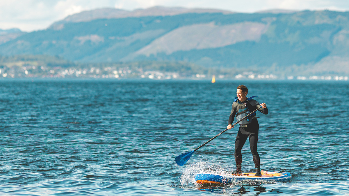 Paddle safely tips: What is Cold Water Shock and how to prevent it ...