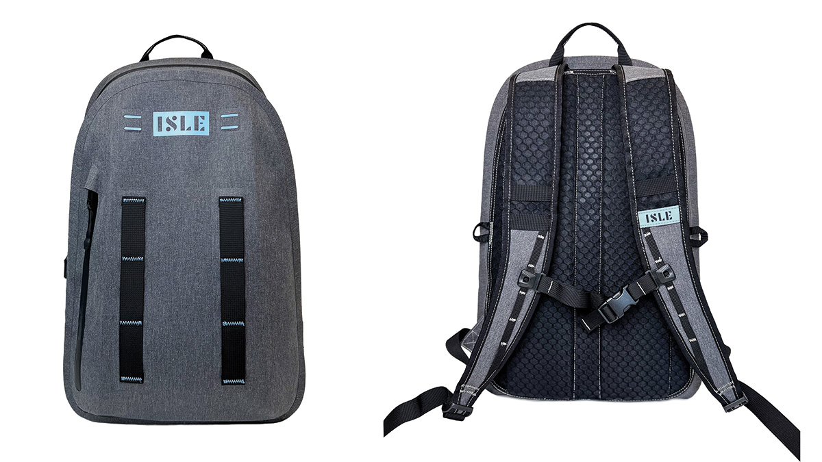 Isle Gateway waterproof backpack 25L – SUP Mag UK