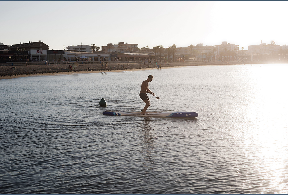 Feel and timing to harness your paddling power – SUP Mag UK