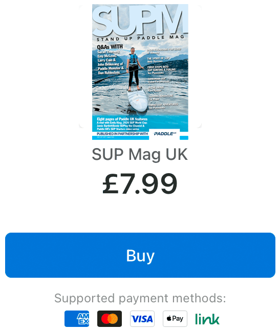 Purchase SUPM in print – SUP Mag UK