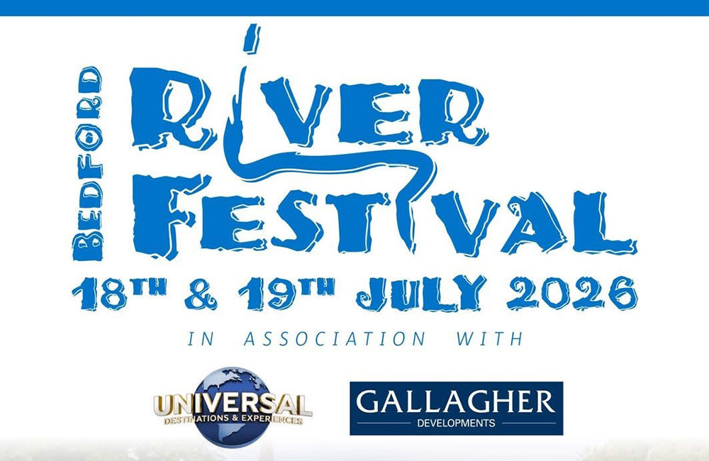 Bedford River Festival with fun SUP race 18-19 July 2026 – SUP Mag UK